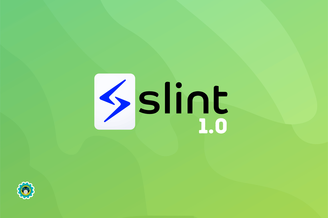 Slint 10 Release Gives Us A New Rust Based Open Source Gui Toolkit