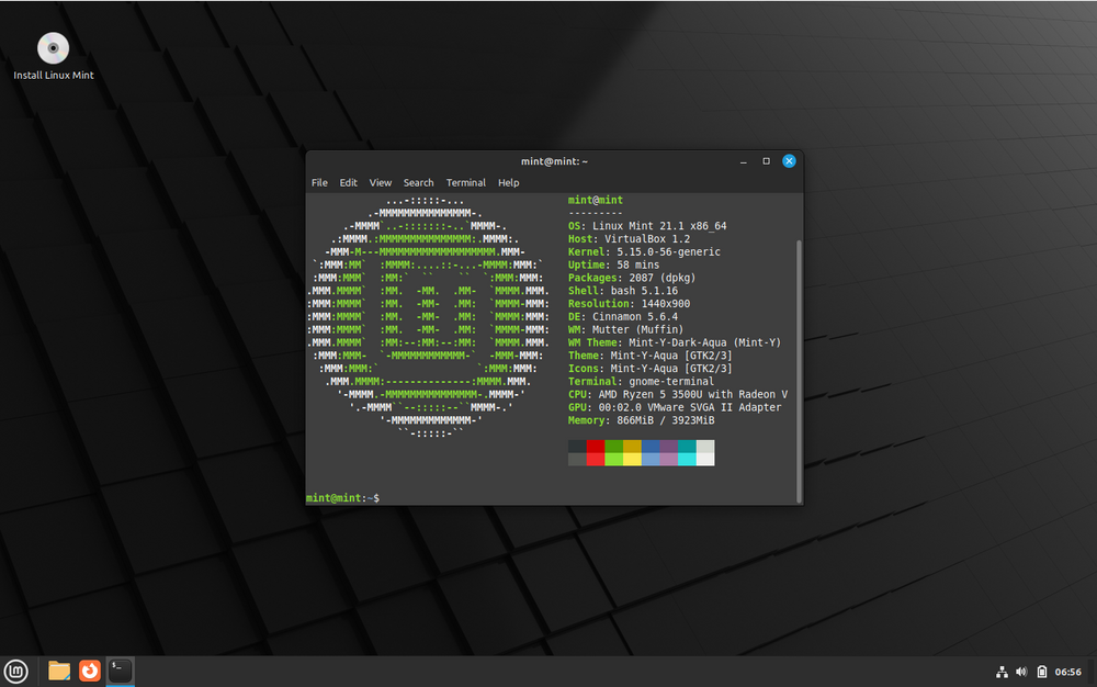 Linux Mint 21.1 Arrives with a Ton of Visual Changes and Improvements Linux Mint 21.1 Arrives with a Ton of Visual Changes and Improvements