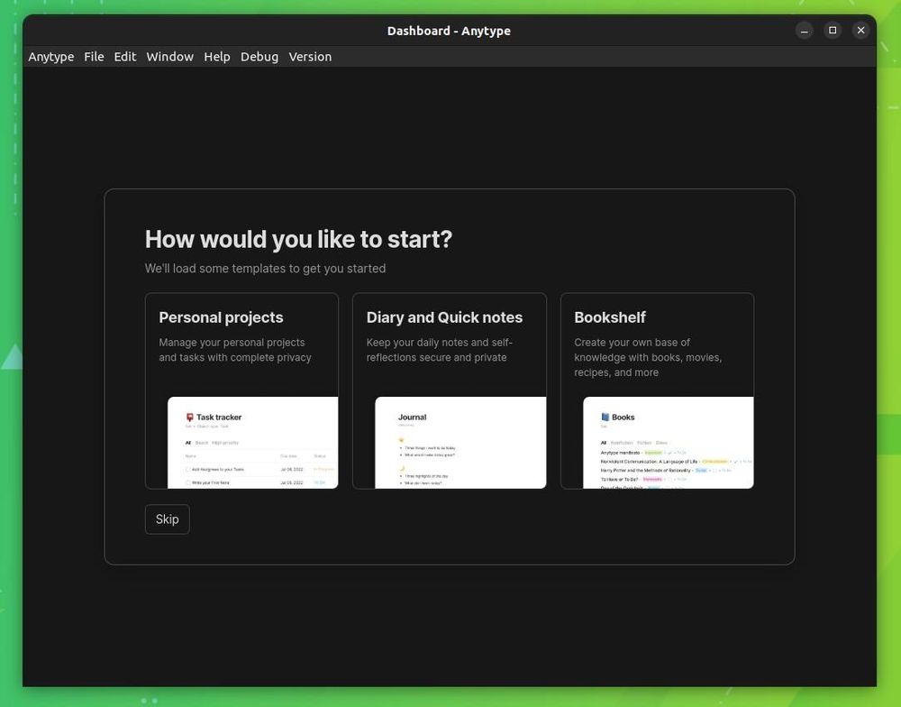 Anytype An All In One Secure Open Source App For Work And Productivity 2080