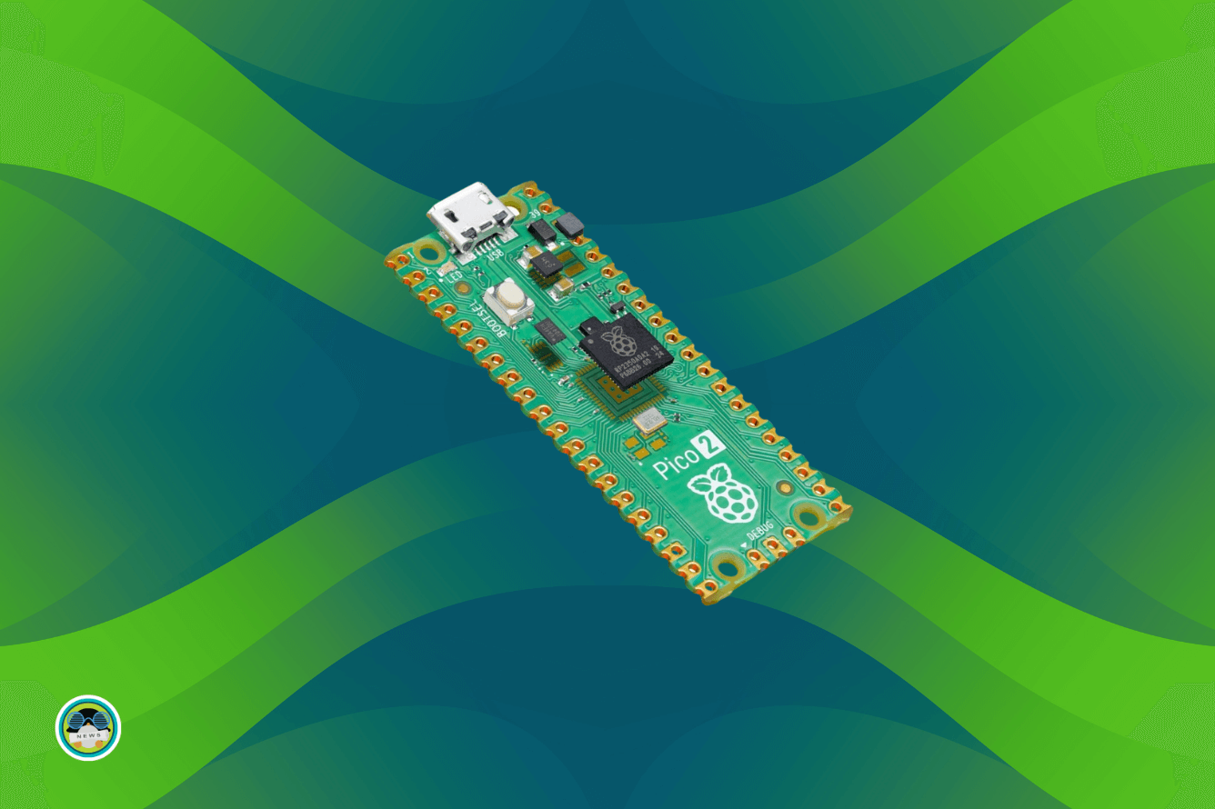 Raspberry Pi Pico 2 Released With A Pinch Of RISC-V