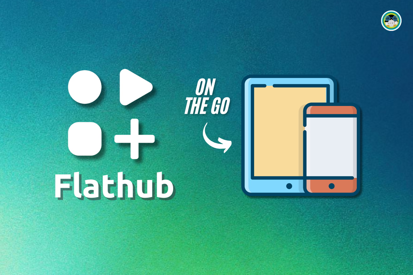 Flathub Makes It Easy To Find Mobile Apps With New On The Go Section