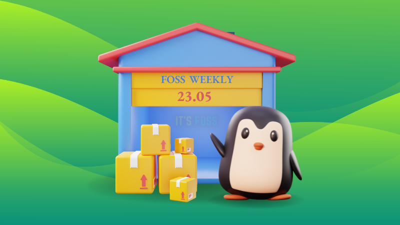Foss Weekly 2301 New Year New Foss New Distros Recommended Tools And More Linux Stuff