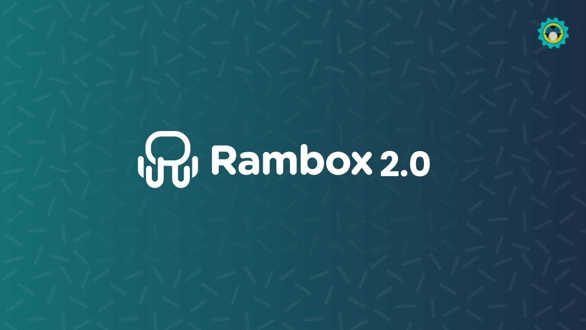 Workspace Organizer 'Rambox 2.0' Launches with a Revamped UI and New ... Workspace Organizer 'Rambox 2.0' Launches with a Revamped UI and New ...