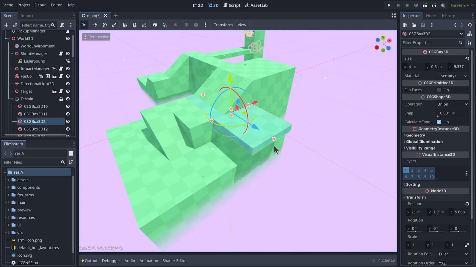 Godot 4.2 Released: Taking The Open-Source Game Engine Up a Notch Godot 4.2 Released: Taking The Open-Source Game Engine Up a Notch