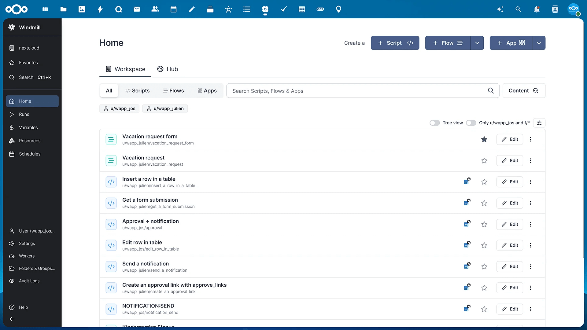 Nextcloud Hub 9 is an Explosive Release With Full Decentralization and ... Nextcloud Hub 9 is an Explosive Release With Full Decentralization and ...