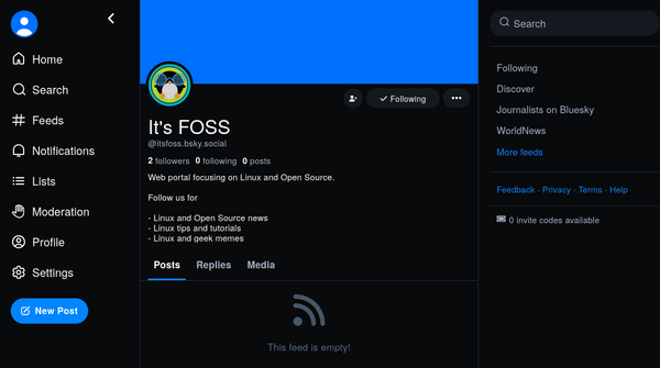 Open Source Rival to Twitter, Bluesky, is Open for All Now Open Source Rival to Twitter, Bluesky, is Open for All Now