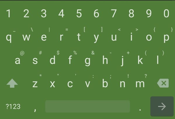 I Found The Perfect Open-Source Keyboard App for Android