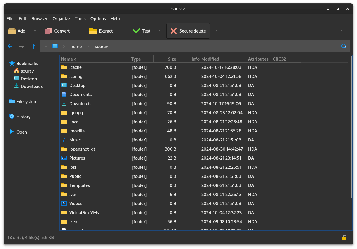 PeaZip: A Versatile Open Source File Archiver and Encryption Utility PeaZip: A Versatile Open Source File Archiver and Encryption Utility