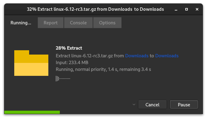 PeaZip: A Versatile Open Source File Archiver and Encryption Utility PeaZip: A Versatile Open Source File Archiver and Encryption Utility