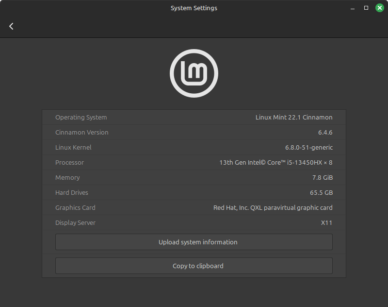 Upgrade to Linux Mint 22.1 is Now Available: Here's How to Do That! Upgrade to Linux Mint 22.1 is Now Available: Here's How to Do That!