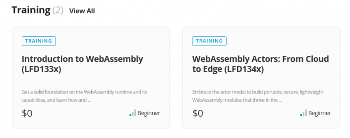 Linux Foundation Offers Free Webassembly Training Courses For Developers 