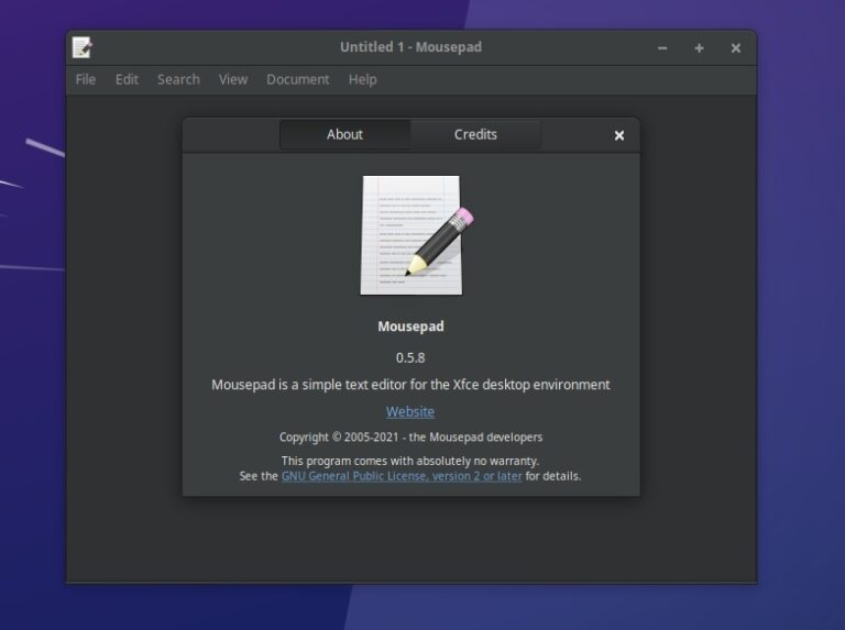 Xubuntu 22 04 Lts Releases With Updated Theme Whisker Menu 2 7 1 And