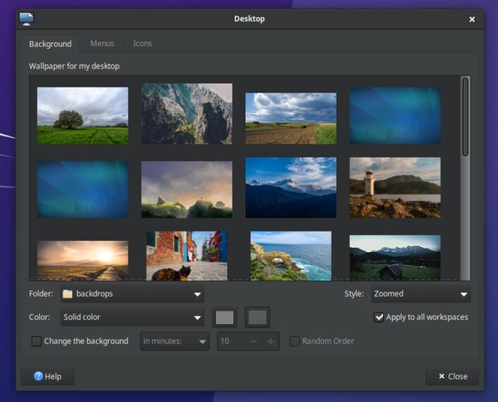Xubuntu 22 04 Lts Releases With Updated Theme Whisker Menu 2 7 1 And